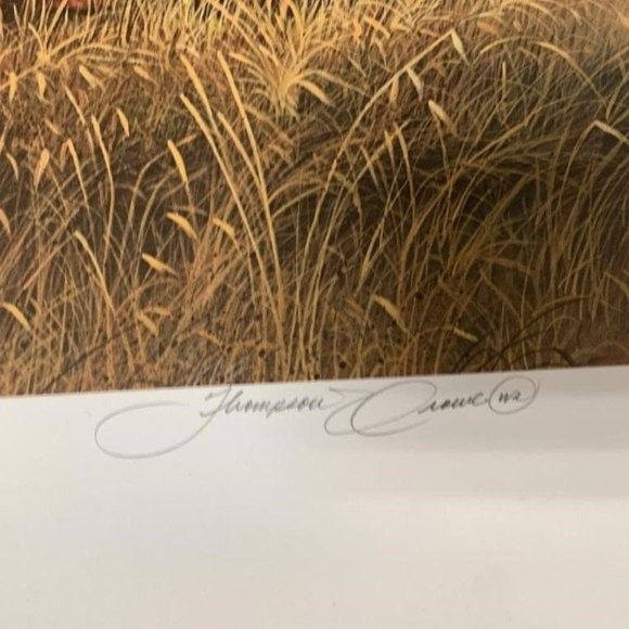 Thompson Phillip Crowe | Art | Desperados Signed Numbered Limited ...